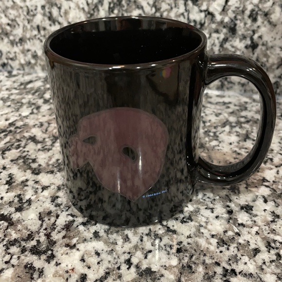 Phantom of The Opera | Dining | Vintage Broadway Phantom Of The Opera ...